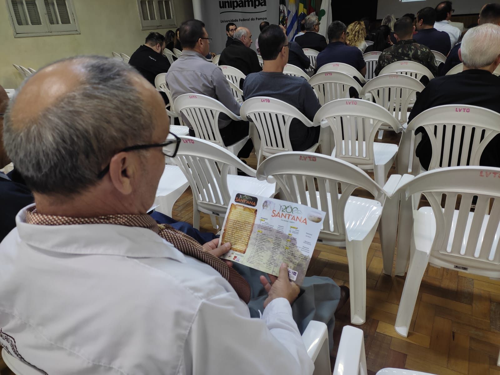 Programação dos 200 anos da cidade é apresentada no auditório da ...